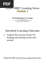 Curriculum Map 8 1st-4th | PDF