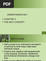 Understanding Self Module 1 | PDF | Self Concept | Self Esteem