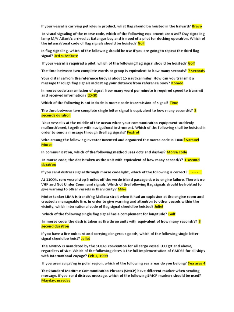 Midterm Exam Pointers | PDF | Water Transport | Wireless