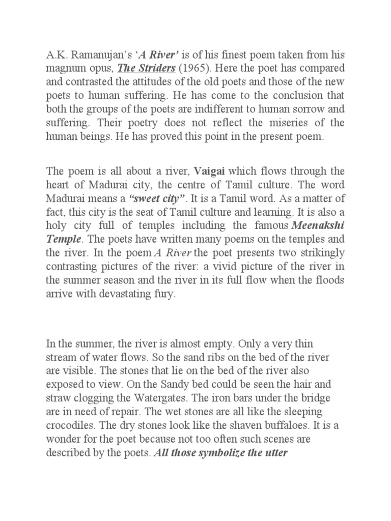 Temple. The Poets Have Written Many Poems On The Temples and | PDF | Poetry