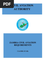 Avsec Order and Circular | PDF | Airport | Airport Security