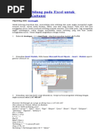 Rumus Terbilang Rupiah | PDF