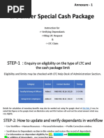 ECOR-family Declaration Form | PDF