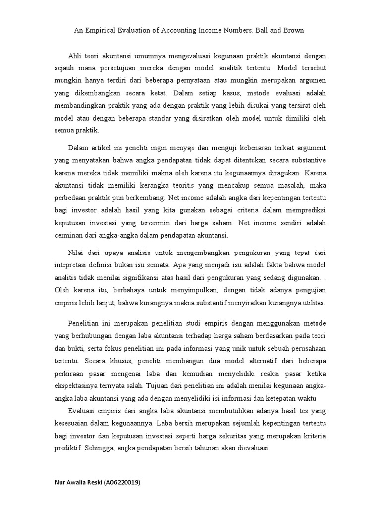 Ch4 - Nur Awalia Reski - A062201019 | PDF