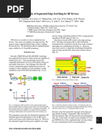 ? Understanding The Antenna Effect in VLSI Design?-1 | PDF | Field ...