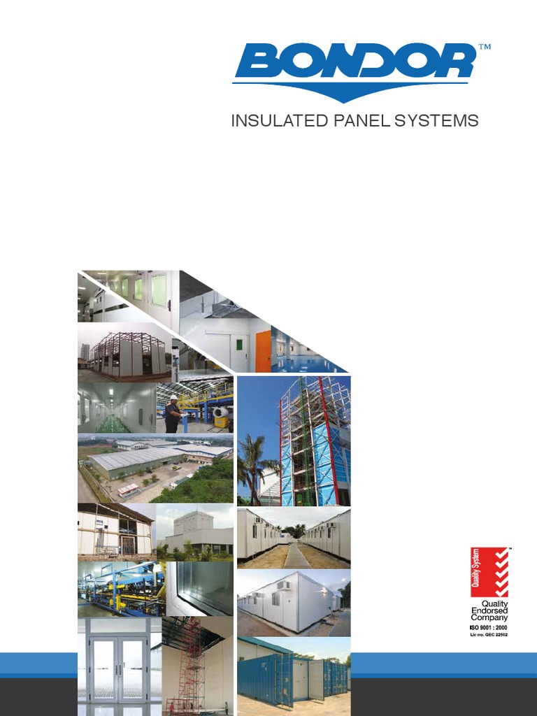 Catalogue BONDOR | PDF | Door | Building Engineering