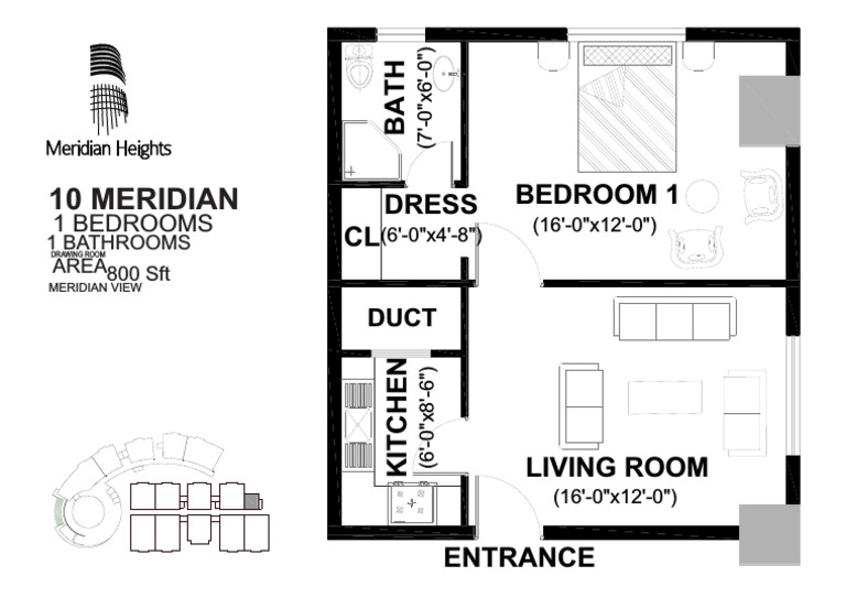 Meridian Heights 10 Meridian | PDF