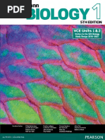 Bio 101 Sample Lab Report | PDF | Active Site | Enzyme