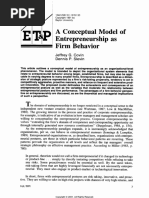 The Tortuous Evolution of The Multinational Corporation - Howard V ...