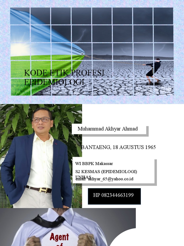 Kode Etik Profesi Epid | PDF
