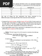 Worked Examples Using Nomographs and Colebrook Charts | PDF | Civil ...
