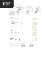 SHS to RHS Welding Design Analysis | PDF
