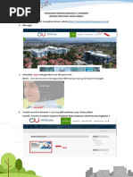 Panduan Penggunaan Web Elearning-Peserta Full | PDF