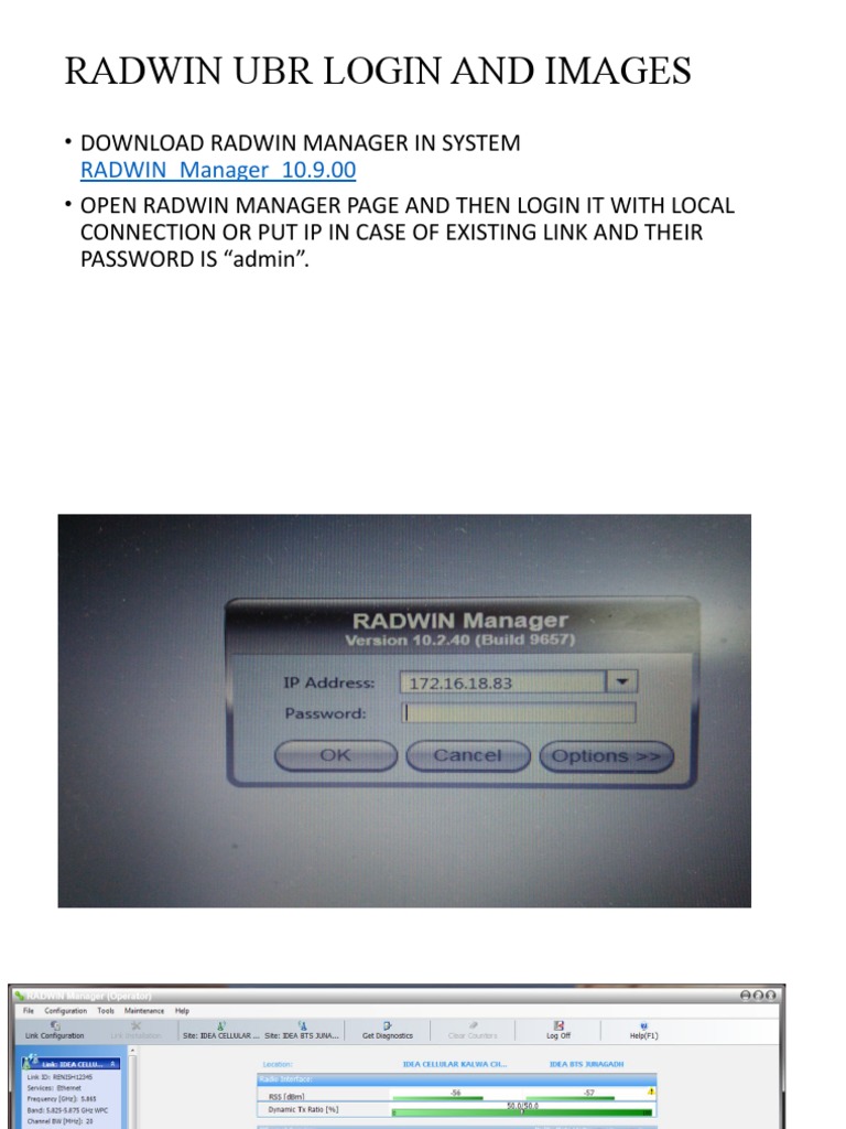 Ubr's Login Process & Images | PDF