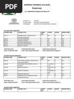UCC Grading System and GPA Calculation | PDF | Course Credit ...