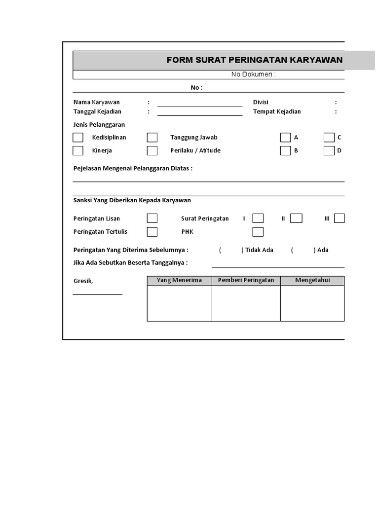 Form - SP | PDF