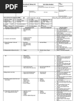 69.JSA Loading & Unloading Material | PDF | Risk Assessment | Hazards