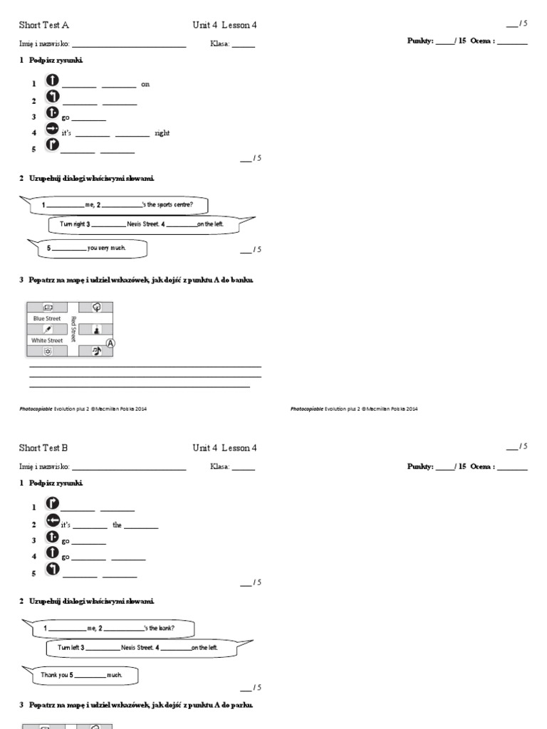 Unit 4 Lesson 4 | PDF