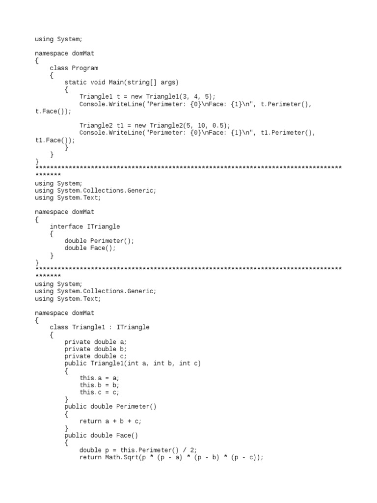 Zadacha Triugulnik | PDF