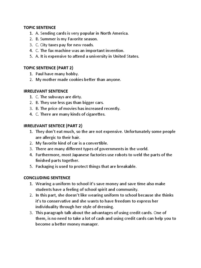 Paragraph Writing (Assignment 3) | PDF