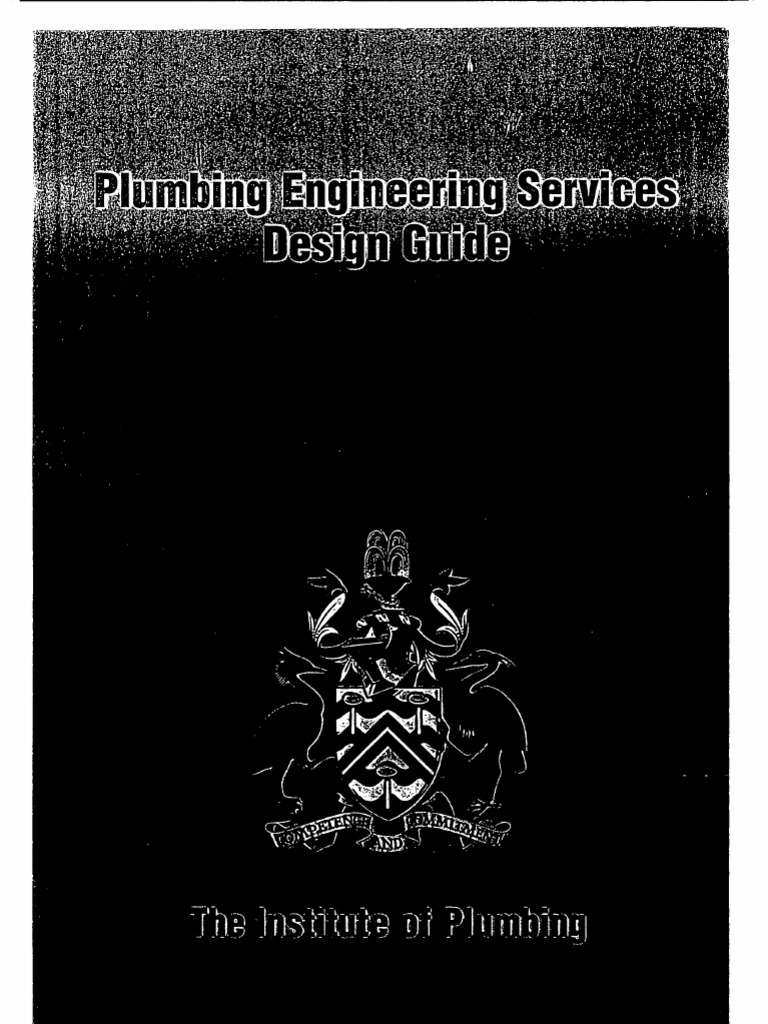 Plumbing Engineering Guide | PDF | Hvac | Water Heating