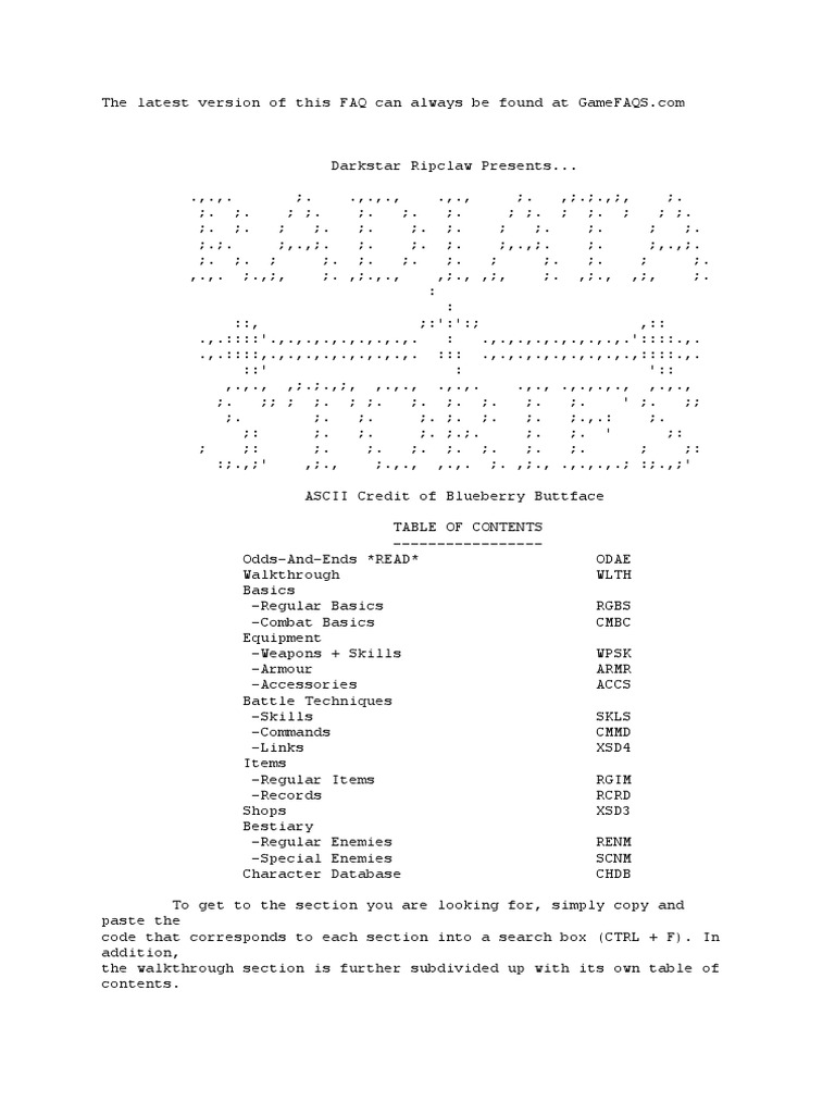 Radiata Stories Walkthrough | PDF | Stairs | Nature