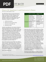 Understanding FIDIC Clause 14.2 Payments | PDF | Payments | Legal Tender