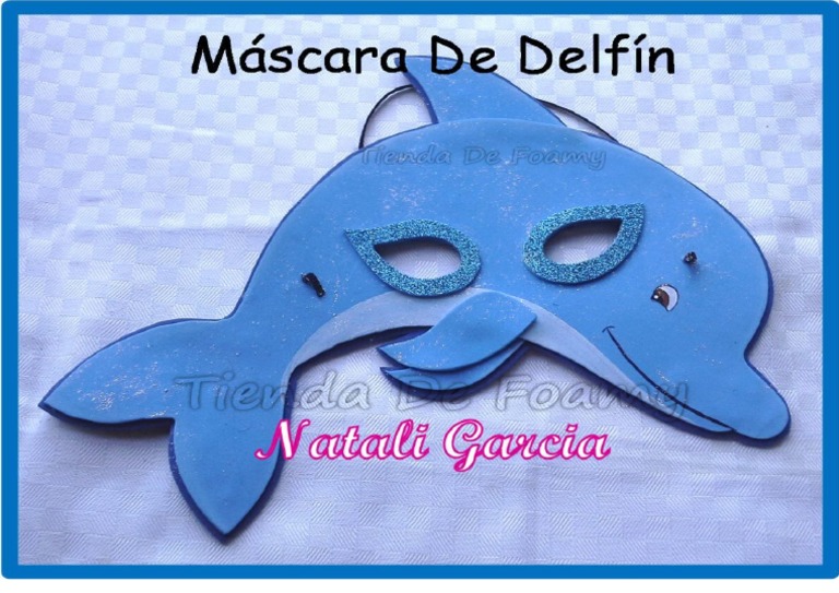 Mascara de Un Delfin | PDF