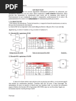 Circuits Séquentiels Bascules Et Compteur | PDF | Électrotechnique | Design électronique