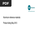 B4A2 | PDF | Rolling (Metalworking) | Steel