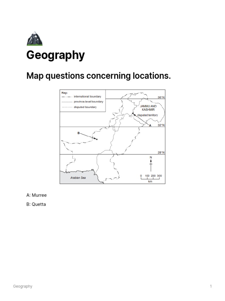 Pak Studies O Levels CAIE Past Paper Notes | PDF | Sugarcane | Rice