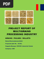 gAUSHALA PROJECT REPORT | PDF | Cattle | Biogas