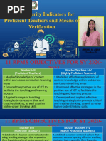 Annotations For RPMS-2023-2024 | PDF | Learning | Teachers