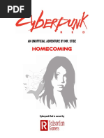 Cyberpunk Red Réf Tables | PDF | Weaponry