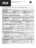 CIF - Version 7word | PDF | Clinical Medicine | Epidemiology