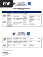 Yes-O Action Plan: Mangayon Elementary School | PDF | Environmental ...