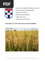 RA 8976 - Food Fortification Law | PDF | Nutrition Facts Label | Foods