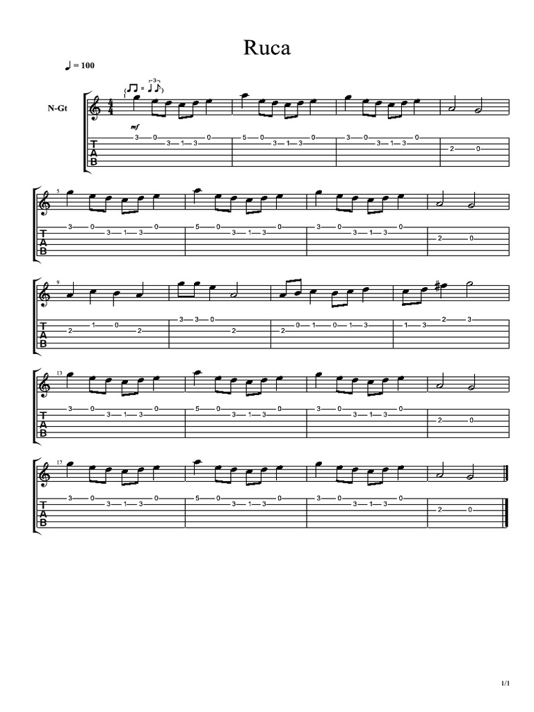 Ruca | PDF