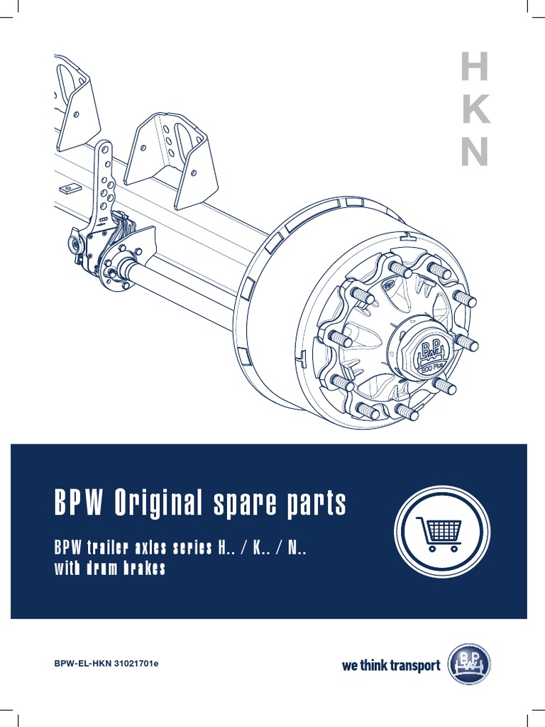 Spare Parts Information-HKN 31021701e 01 | PDF | Pipe (Fluid Conveyance ...