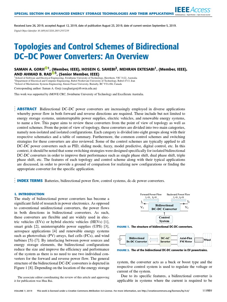 Control of BDC and Config | PDF | Control Theory | Electronics