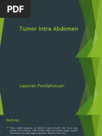 Tumor Colli | PDF
