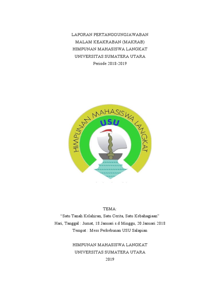 LPJ Makrab Pk-Himala Usu | PDF