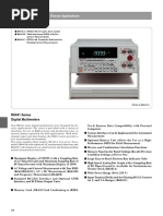 Mahr Millimar 1240 Digital and Analog Display | PDF | Engineering ...