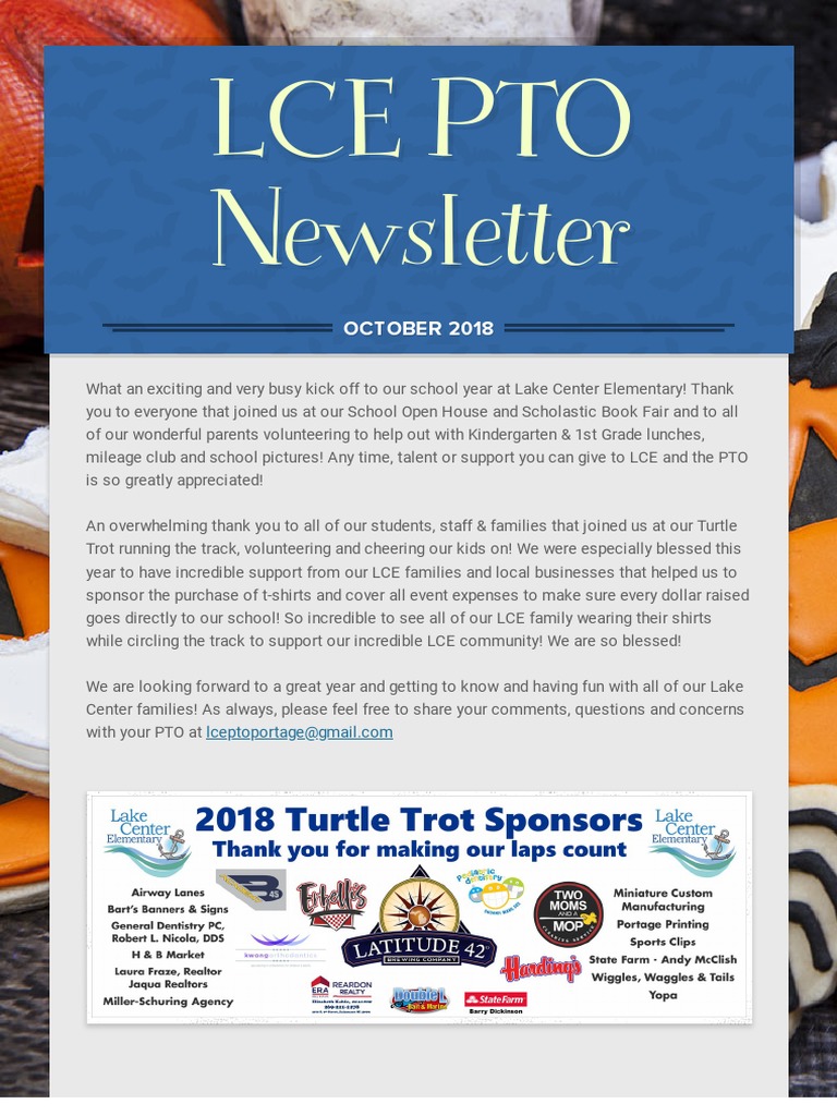 Smore Newsletter | PDF