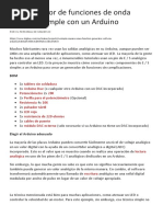 Manual Arduino Uno | PDF | Microcontrolador | USB