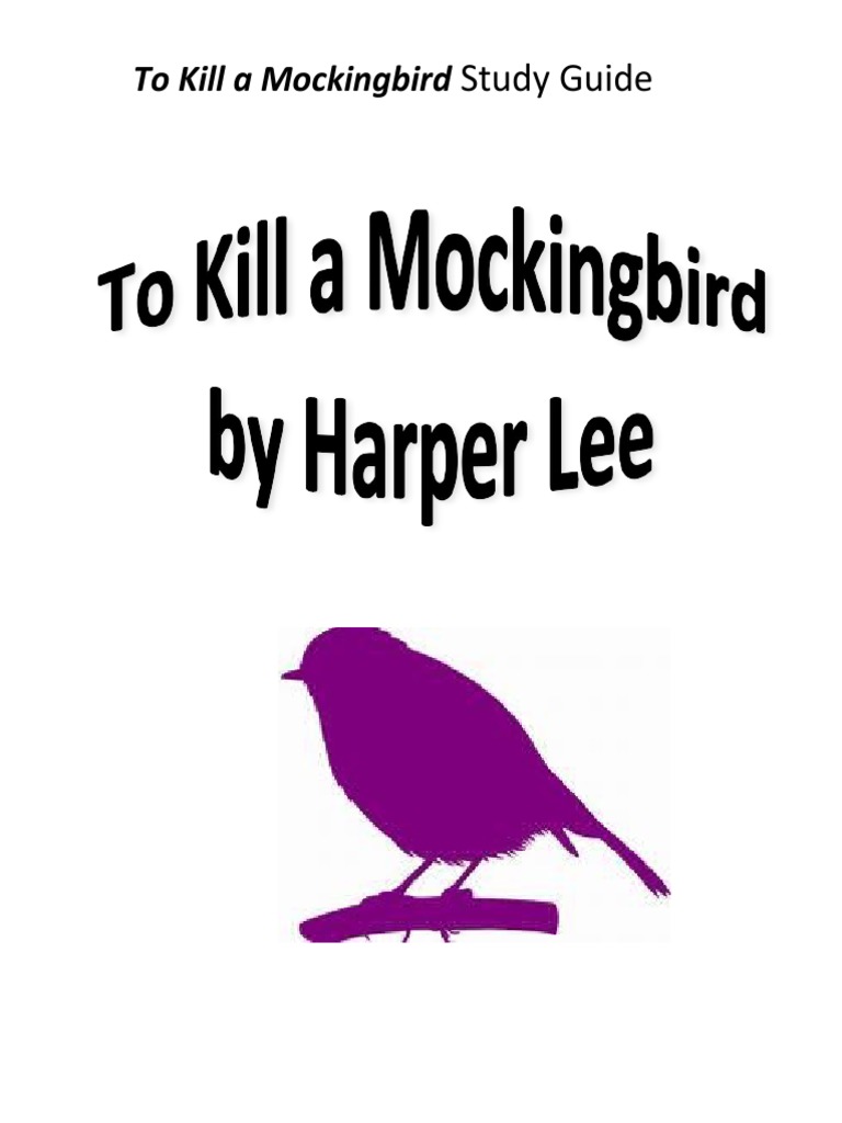 Ewell's Manipulation of Jury Perceptions | PDF | To Kill A Mockingbird ...