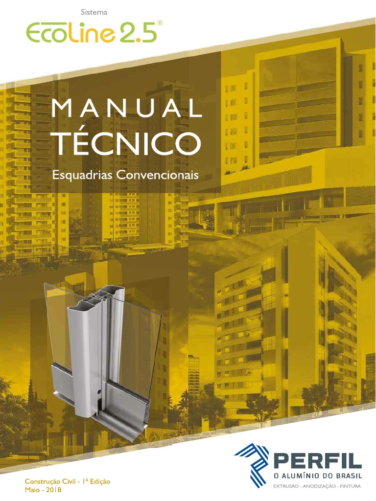 5 Manual Técnico Ecoline 2.5 | PDF