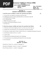 Notice Writing on Lost and Found - Format, Examples [2024] | PDF