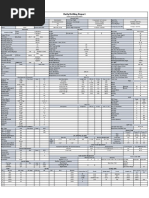 BOP Drawings by Sections, Rev | PDF | Petroleum | Tools