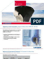 Api 526 | PDF | Pressure | Valve